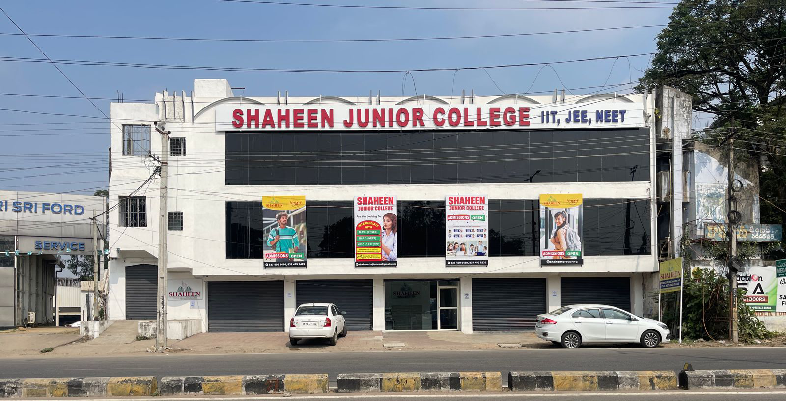 Shaheen Junior College, Warangal Telangana - Shaheen Group of Institutions